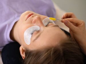 Técnicas de lifting de pestañas: paso a paso